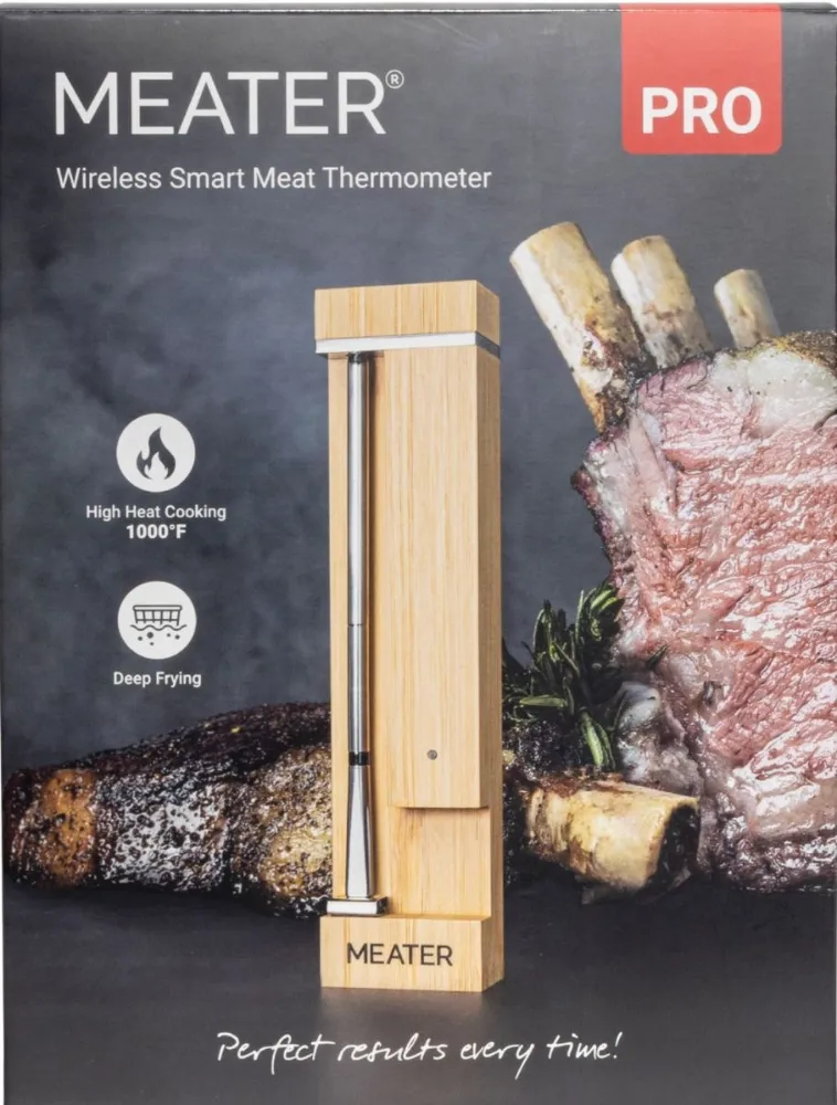 Termometr Bezprzewodowy Meater PRO (id:8250) - Dobregrille.pl
